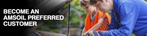 AMSOIL’s Preferred Customer Program, Tell me about it.